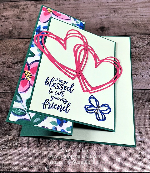 A Valentine Blessing