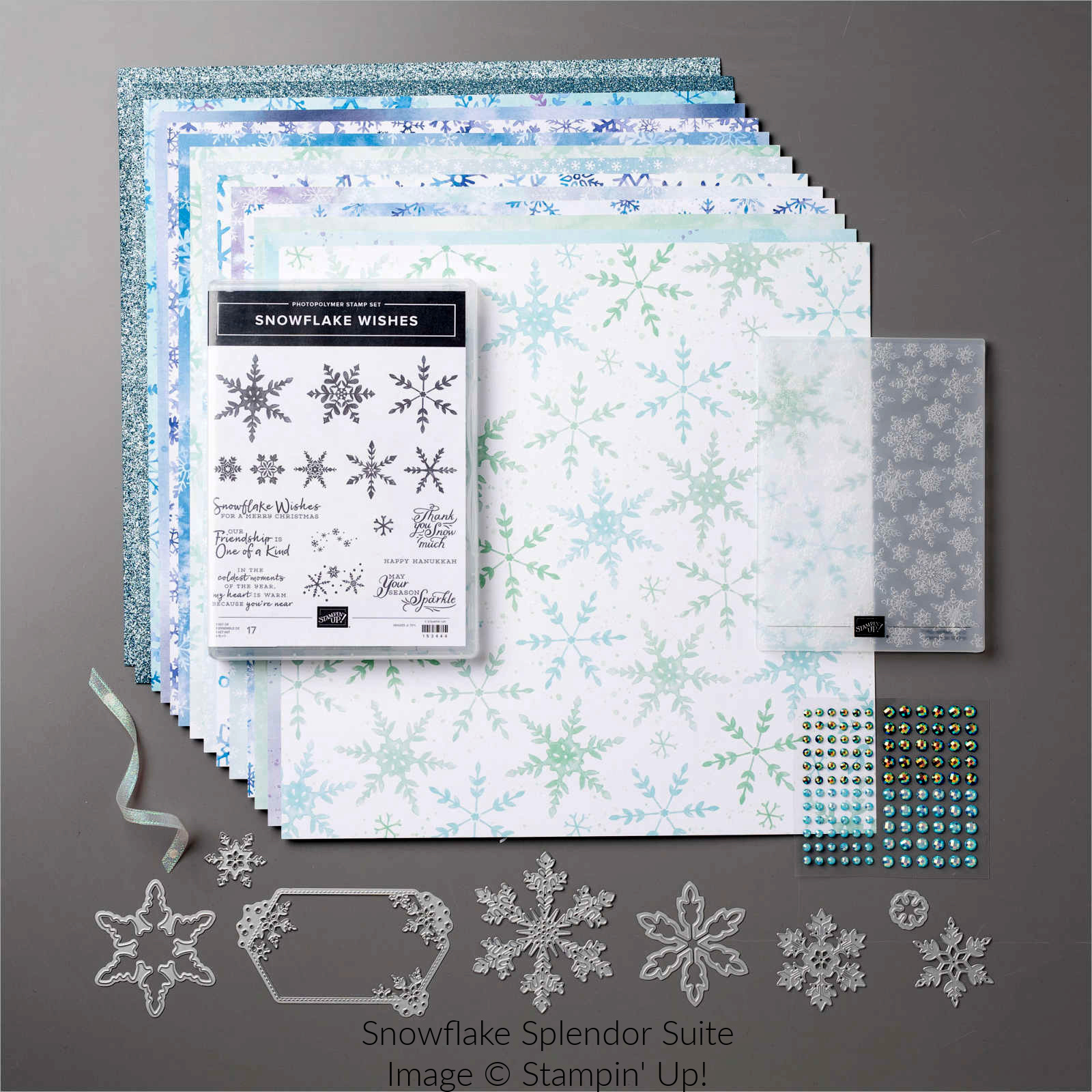 Snowflake Splendor