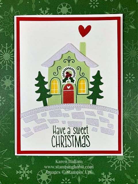 Sweet Gingerbread