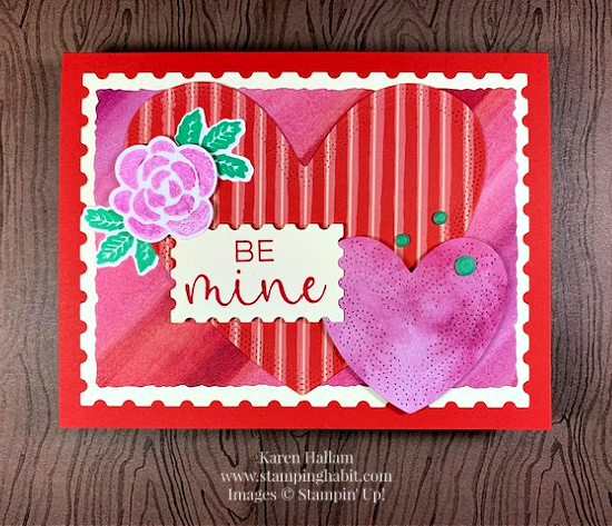 Be Mine - Valentine