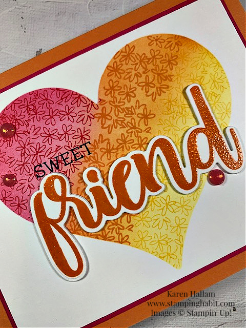 Sweet Friend