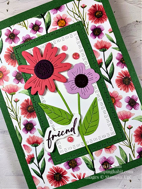 Floral Friend Card