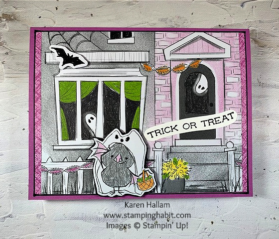 Spooky Sweet Trick or Treat
