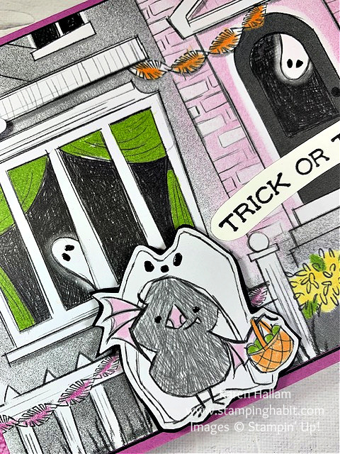 Spooky Sweet Trick or Treat